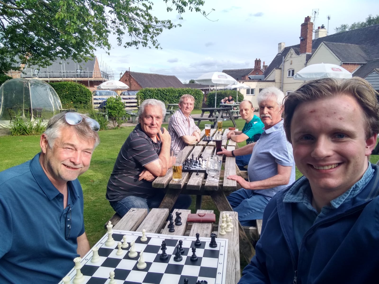 larry wright: FIDE Online Arena