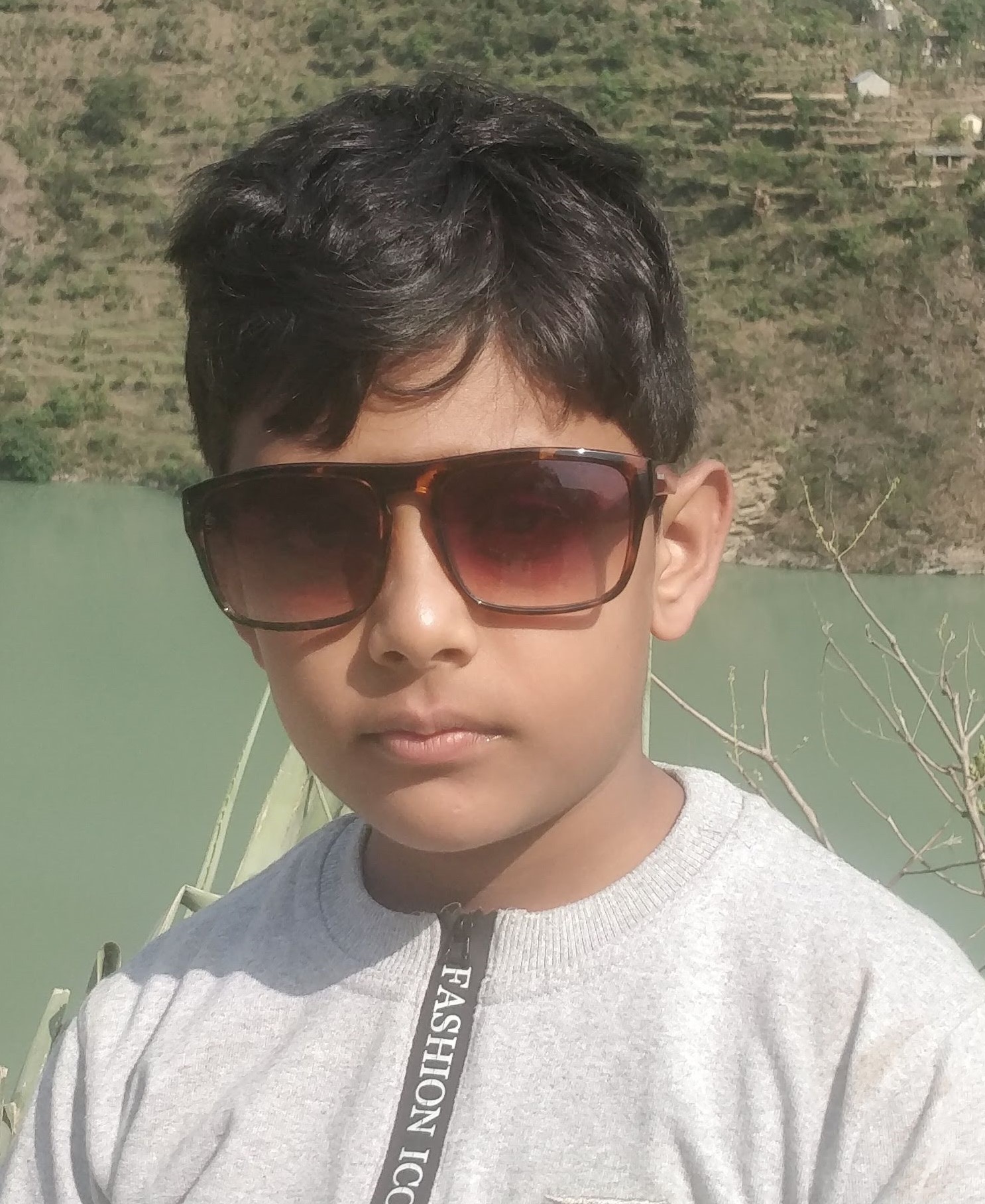 Sheth Shubh Sheth: FIDE Online Arena