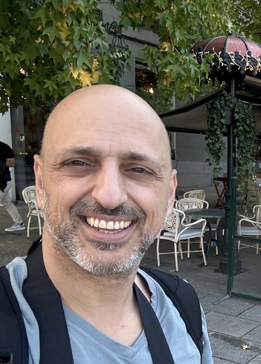 Clevio Tosetto: FIDE Online Arena