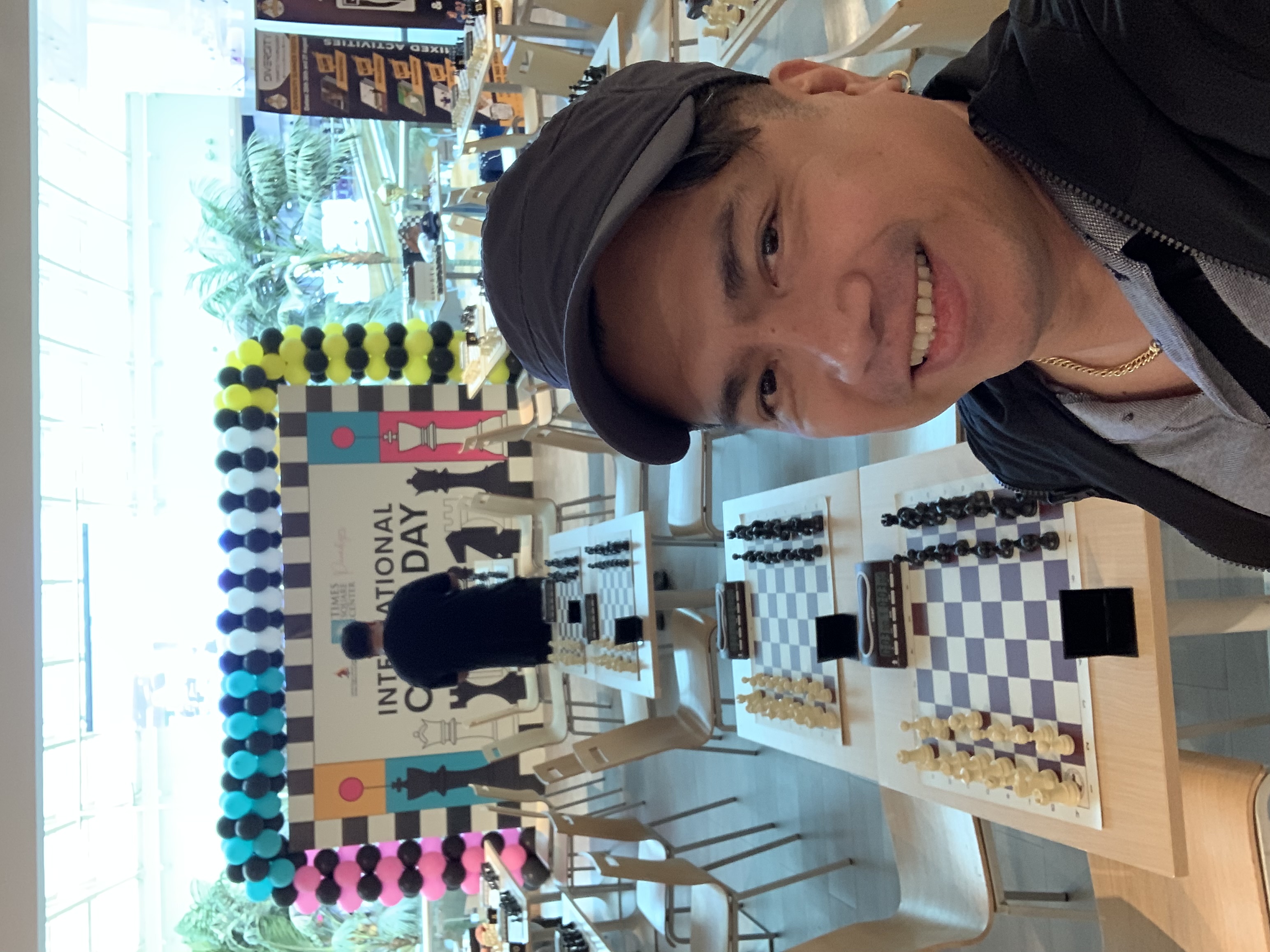 Ariel Rivera: FIDE Online Arena