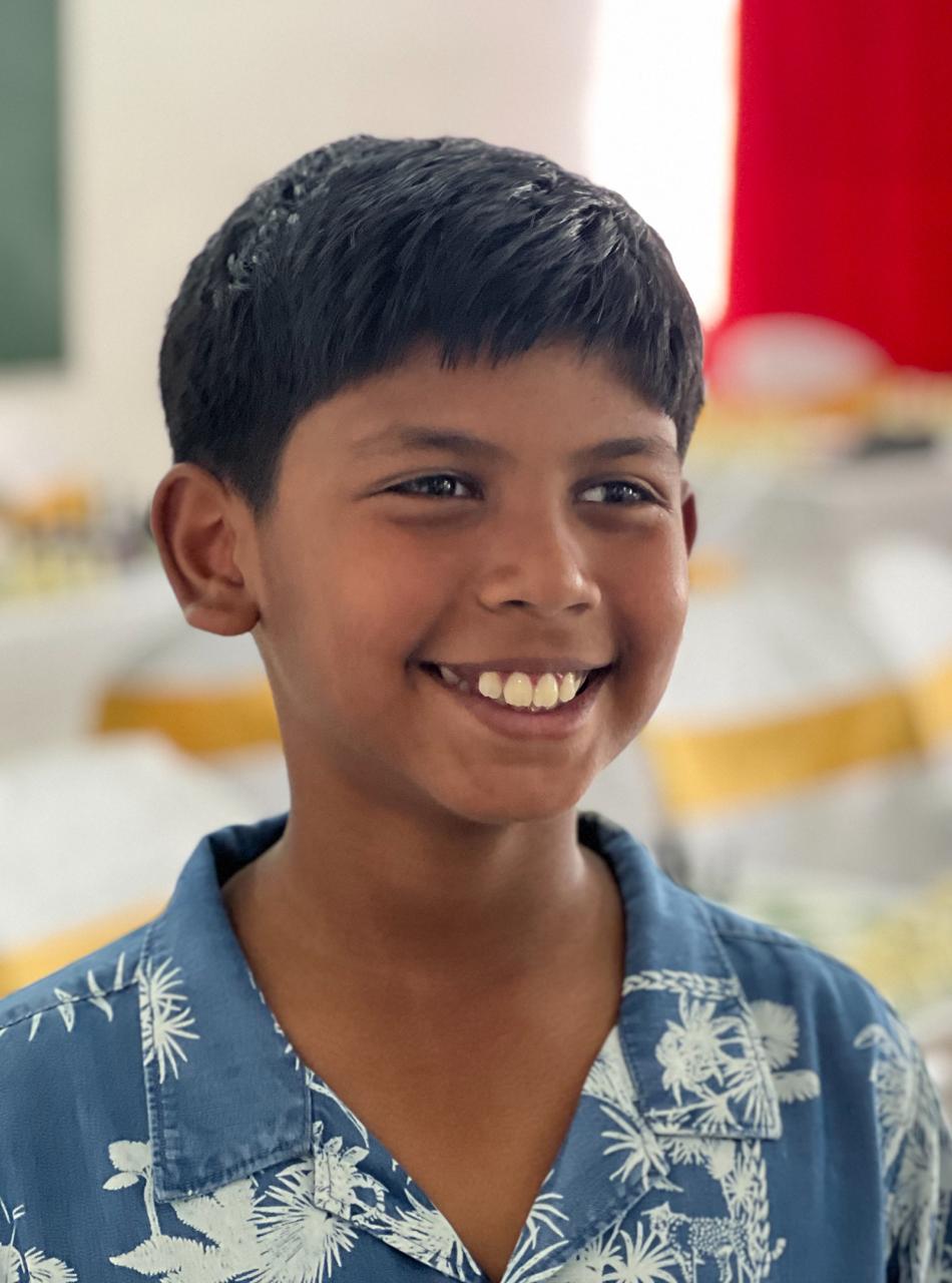 Arthur Arun Alex: FIDE Online Arena