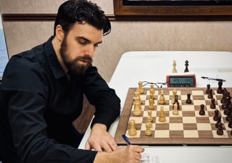 Jonathon Singler: FIDE Online Arena