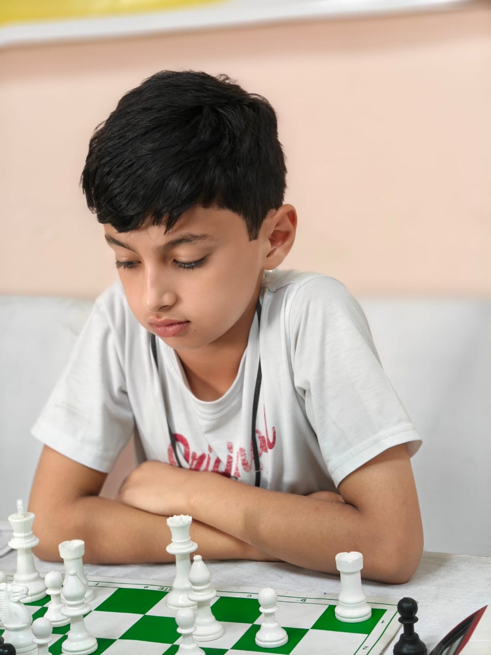 Malik Huzaif Bin Zahid / World Chess - Official FIDE Online Chess ...