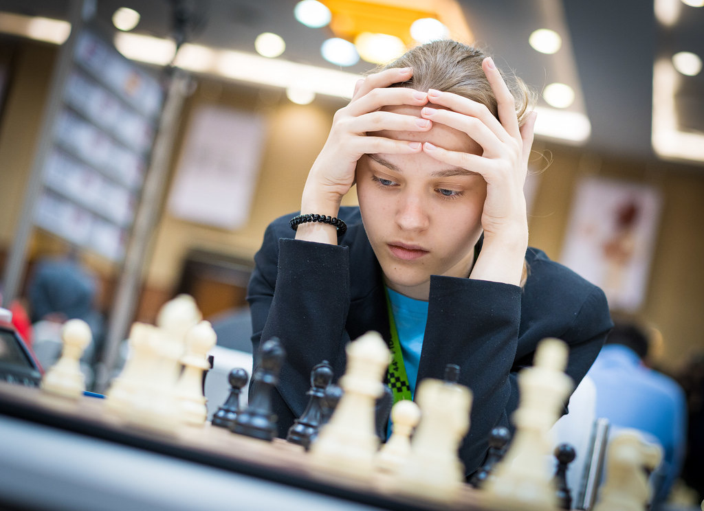 Xeniya Balabayeva / World Chess - Official FIDE Online Chess Gaming ...