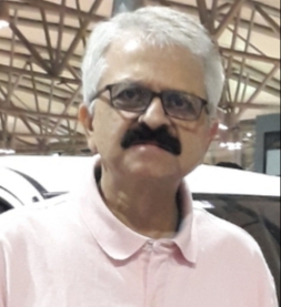 Srinivas Mantha: FIDE Online Arena