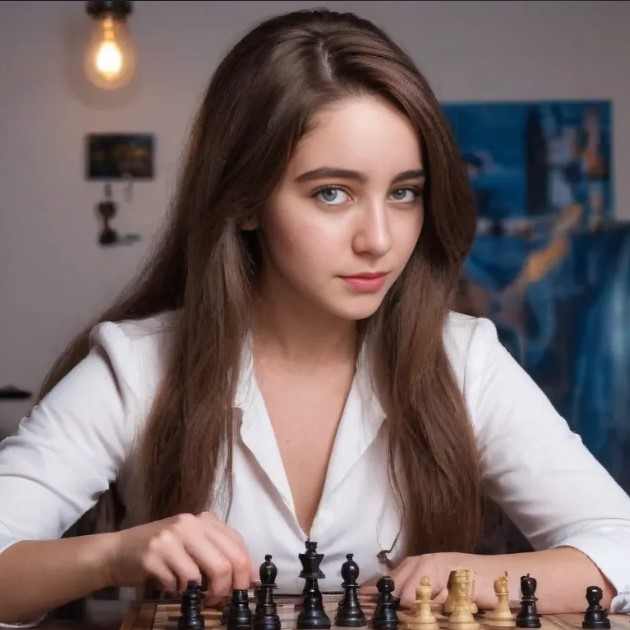 Sofia Ercolessi / World Chess - Official FIDE Gaming Platform