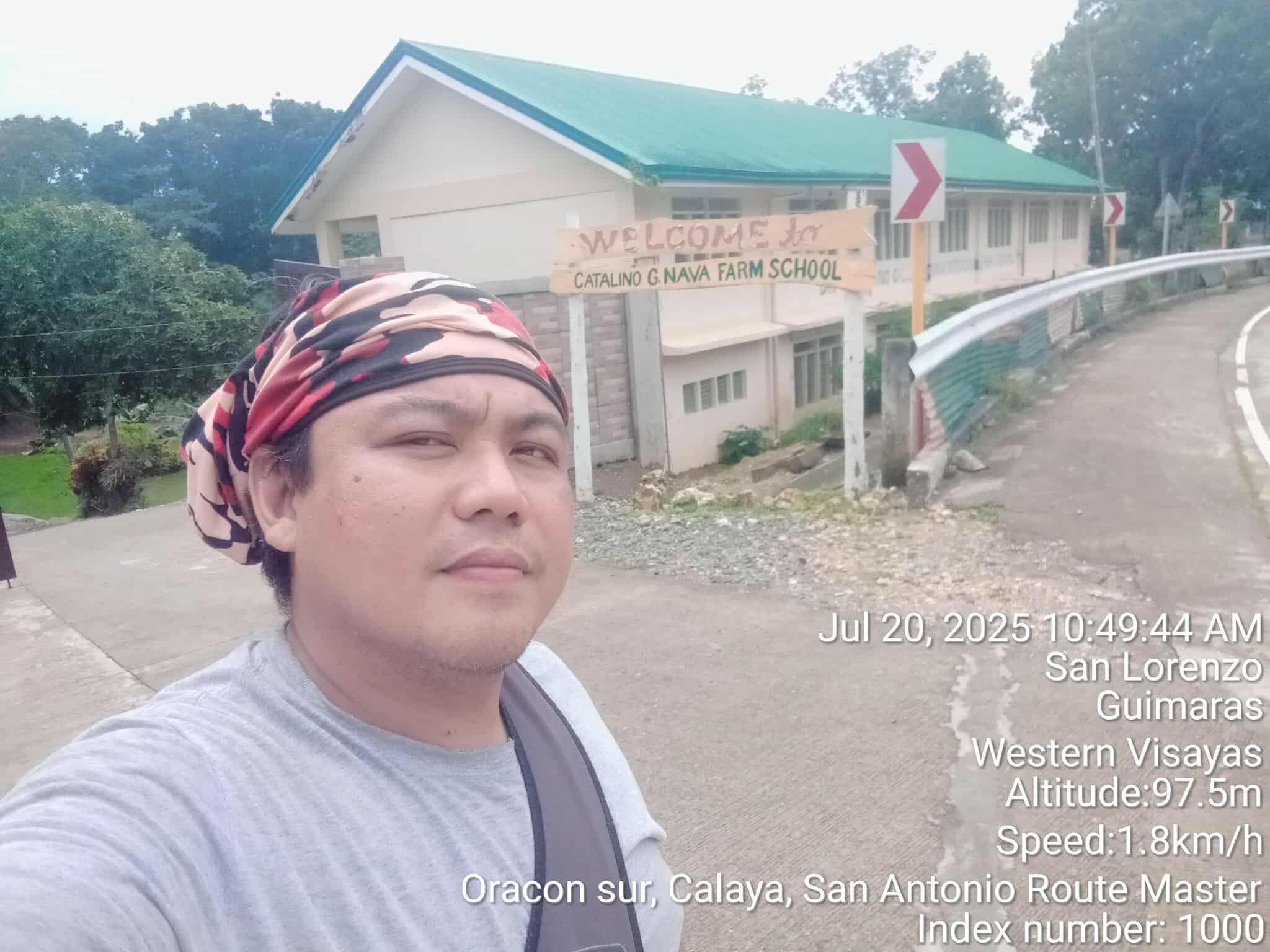 Reyland Duran: FIDE Online Arena