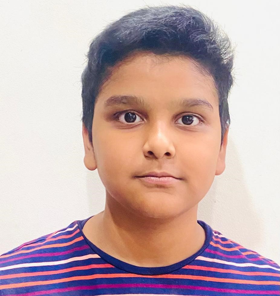 SPARSH SHEKHAR: FIDE Online Arena