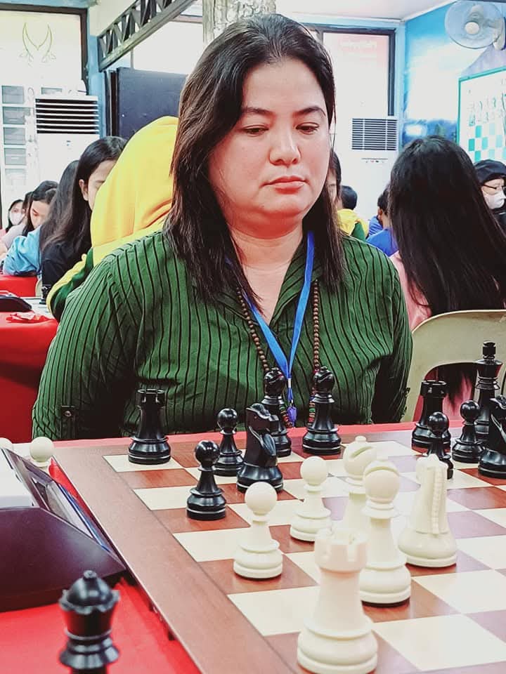 Rusela Joya / World Chess - Official FIDE Online Chess Gaming Platform