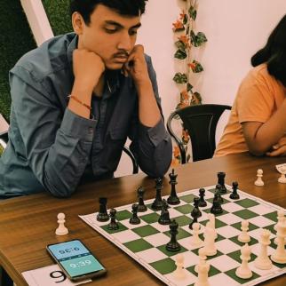 Ananya Gupta / World Chess - Official FIDE Gaming Platform