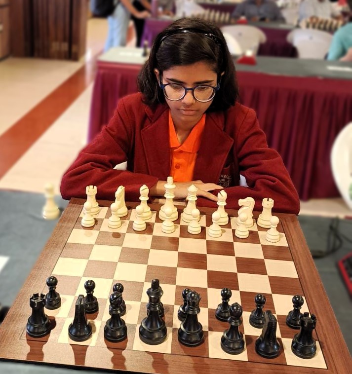 Priya Yadav / World Chess - Official FIDE Online Chess Gaming Platform