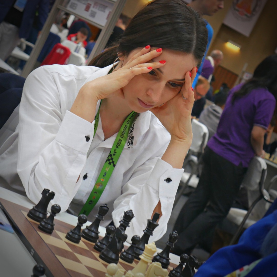 maria belen Sarquis / World Chess - Official FIDE Gaming Platform