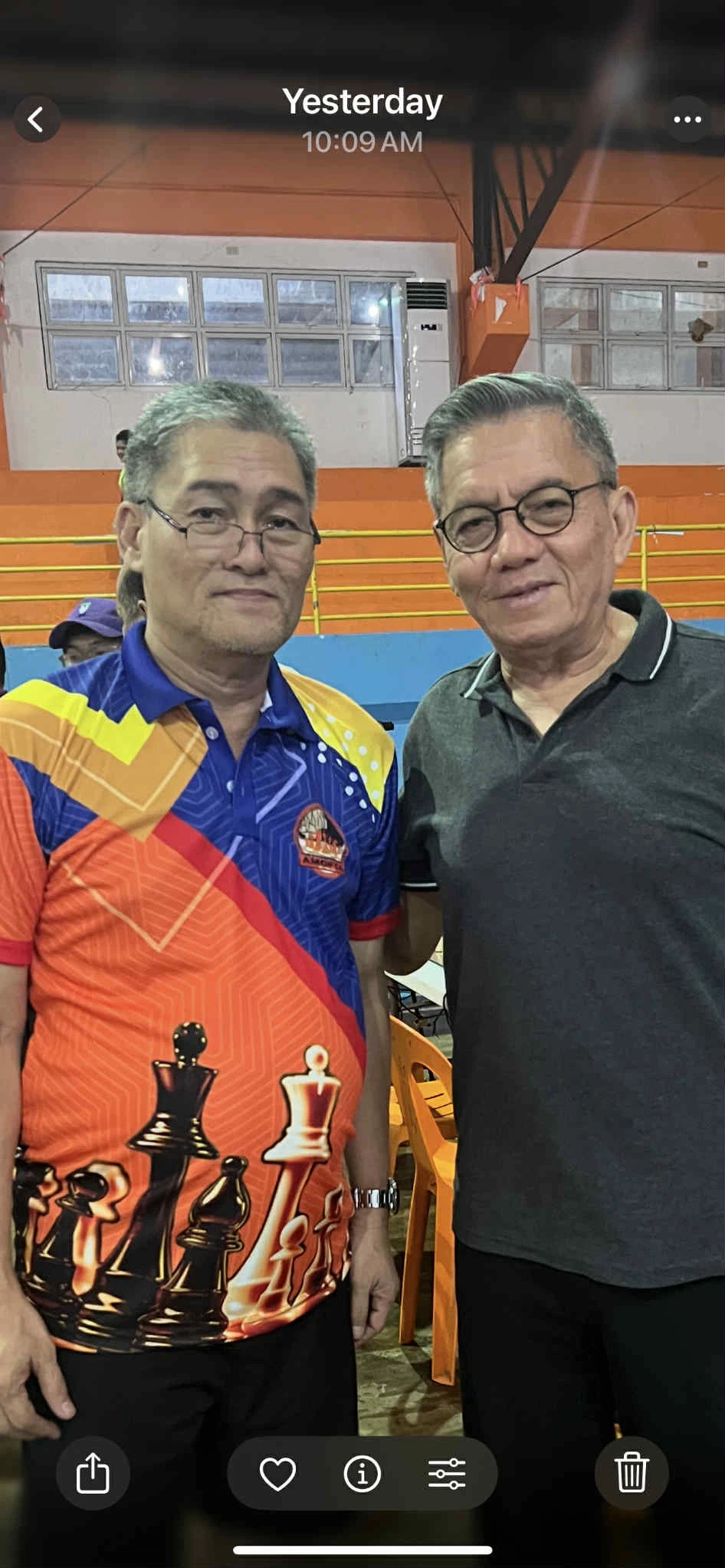 Ismar Irenick Estrella – FIDE Rating, Games, Biography | World Chess