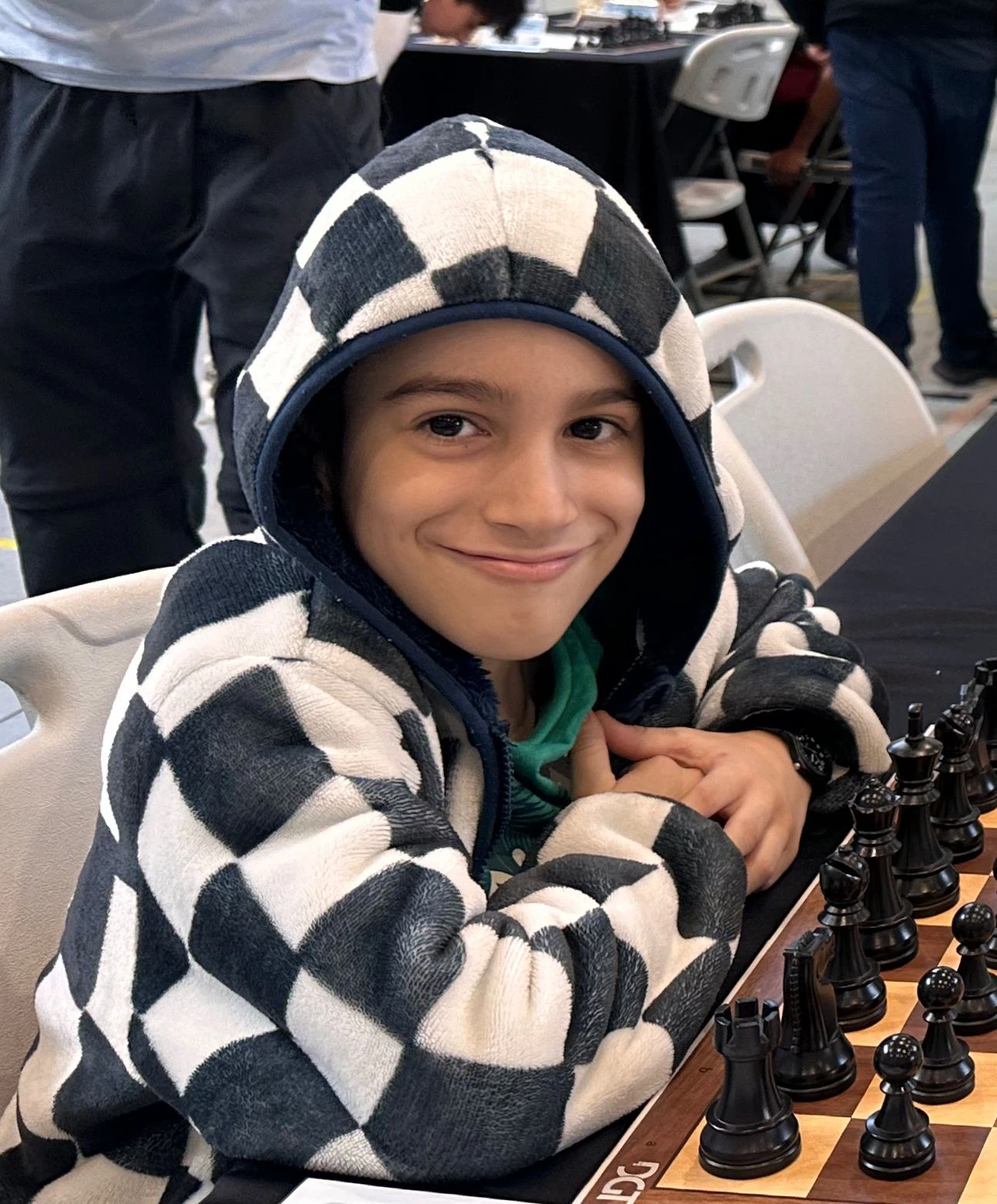 Justo Gabriel Cebrian Castillo – FIDE Rating, Games, Biography | World ...