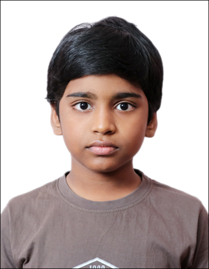 Amogh Reddy Kakarla: FIDE Online Arena