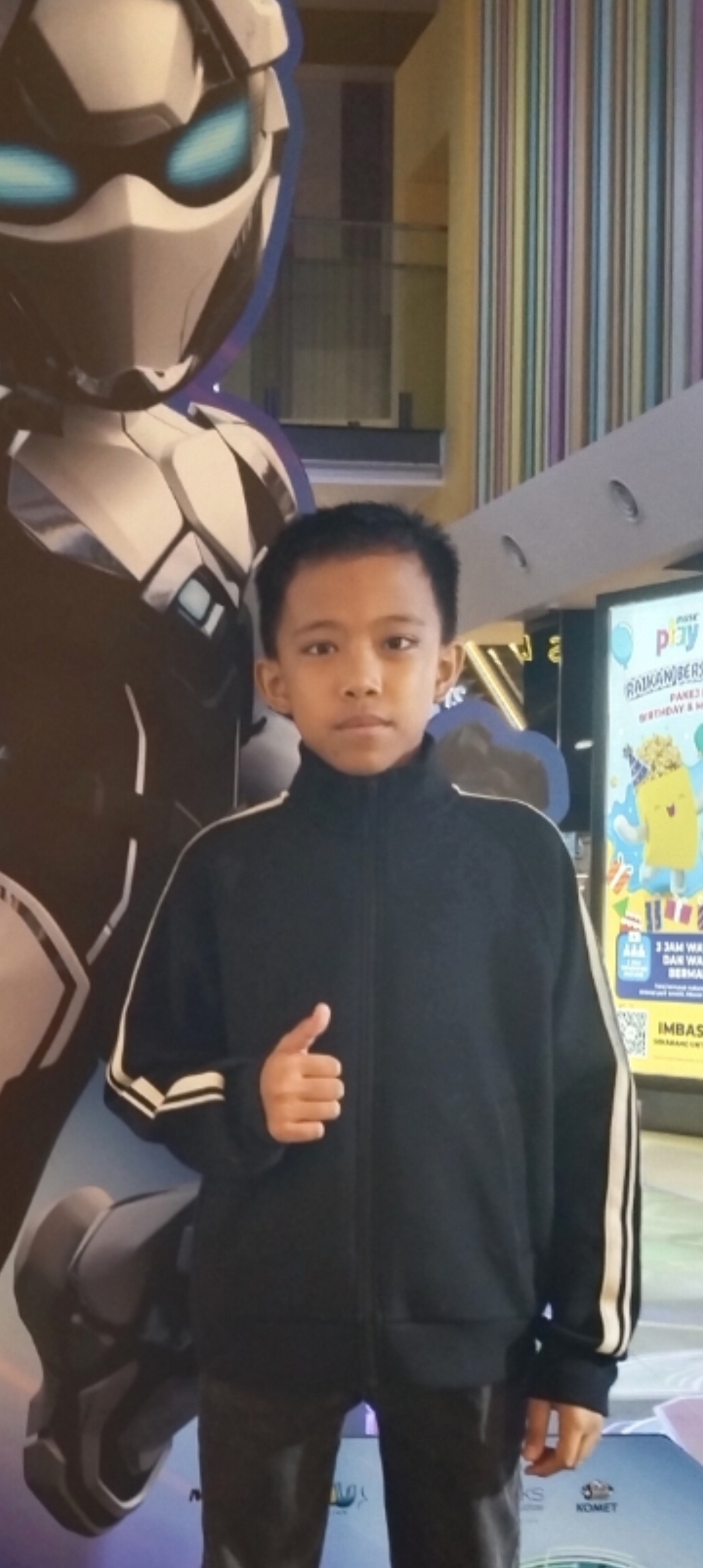 Muhd Afiq Amsyar Mohd Izani: FIDE Online Arena
