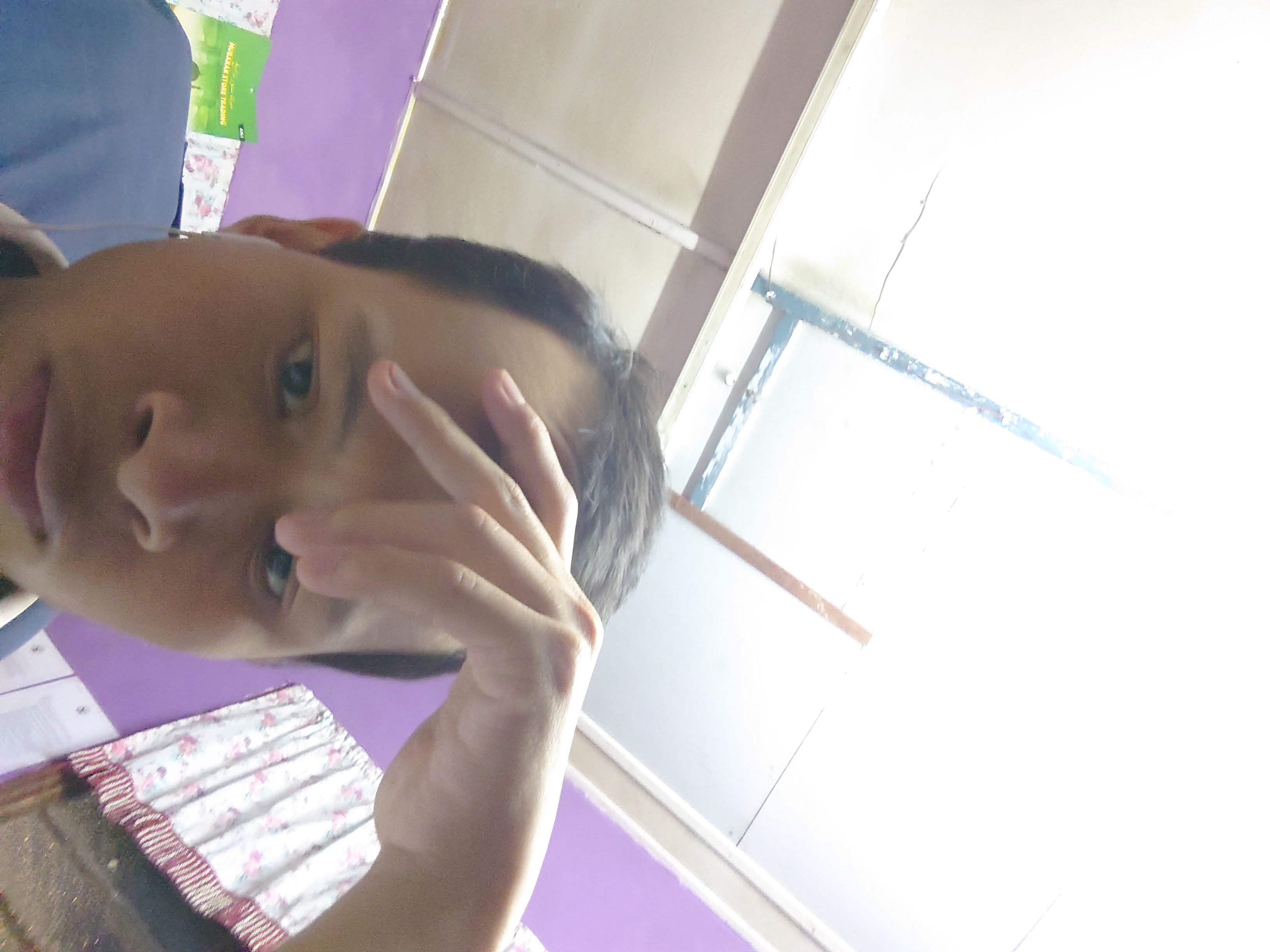 Muhammad Muhaimin: FIDE Online Arena