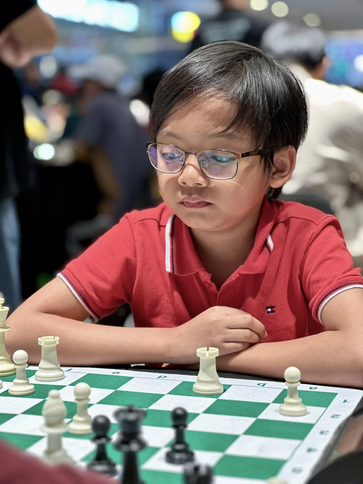 Sean Calix Crame – FIDE Rating, Games, Biography | World Chess