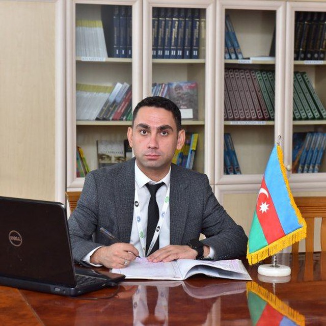 Tural Zeynalov: FIDE Online Arena