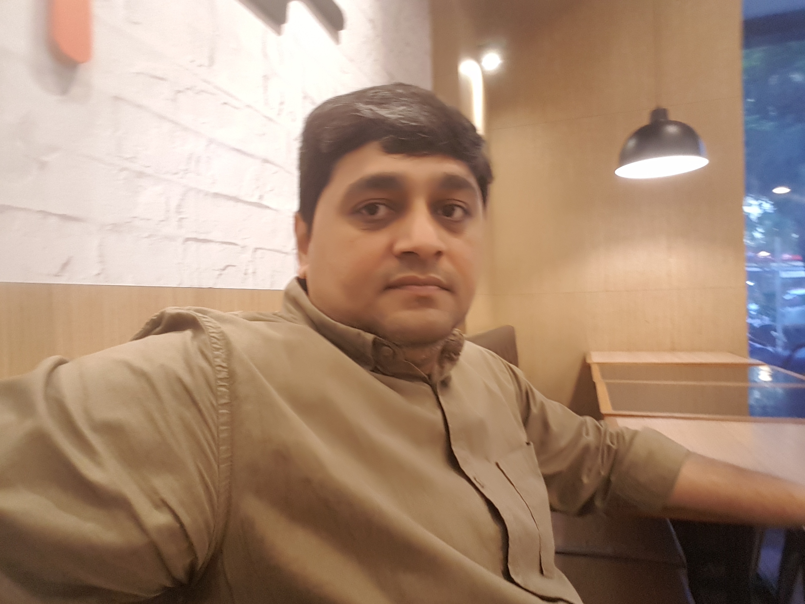 Vinit Shah: FIDE Online Arena