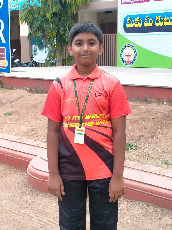 Charith Sai Alahari Alahari – FIDE Rating, Games, Biography | World Chess