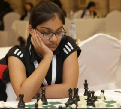 Sachi Jain / World Chess - Official FIDE Gaming Platform