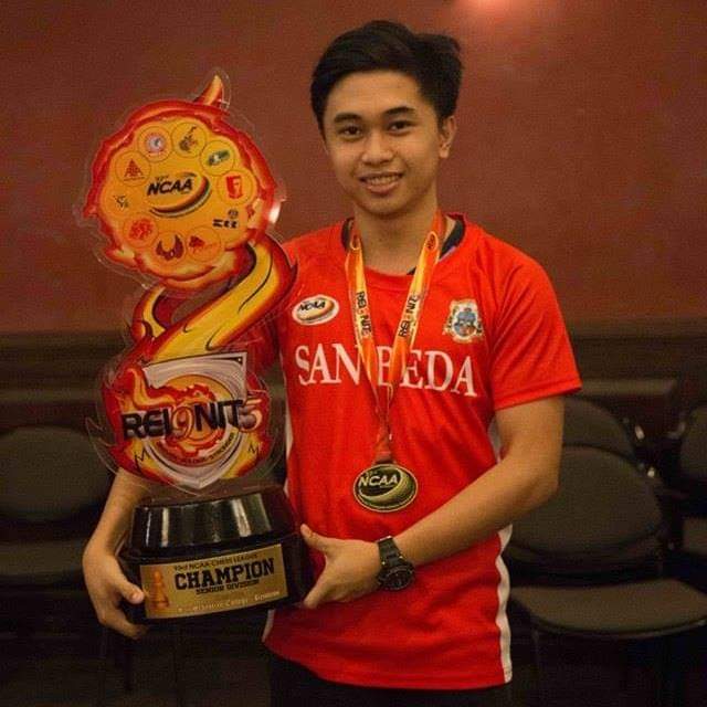 Dave Patrick Dulay / World Chess - Official FIDE Gaming Platform