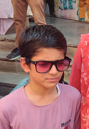 Hitarth Sharma: FIDE Online Arena