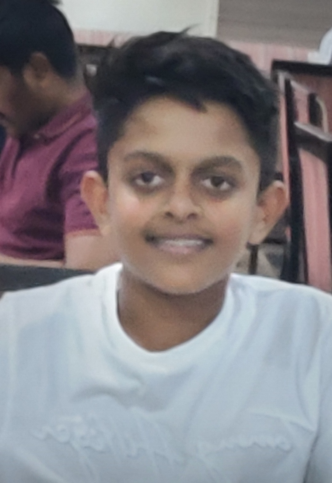 Parthiv Dasyapu / World Chess - Official FIDE Gaming Platform