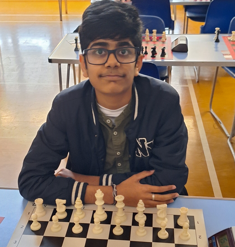 Venkata Hemanth Myneni: FIDE Online Arena