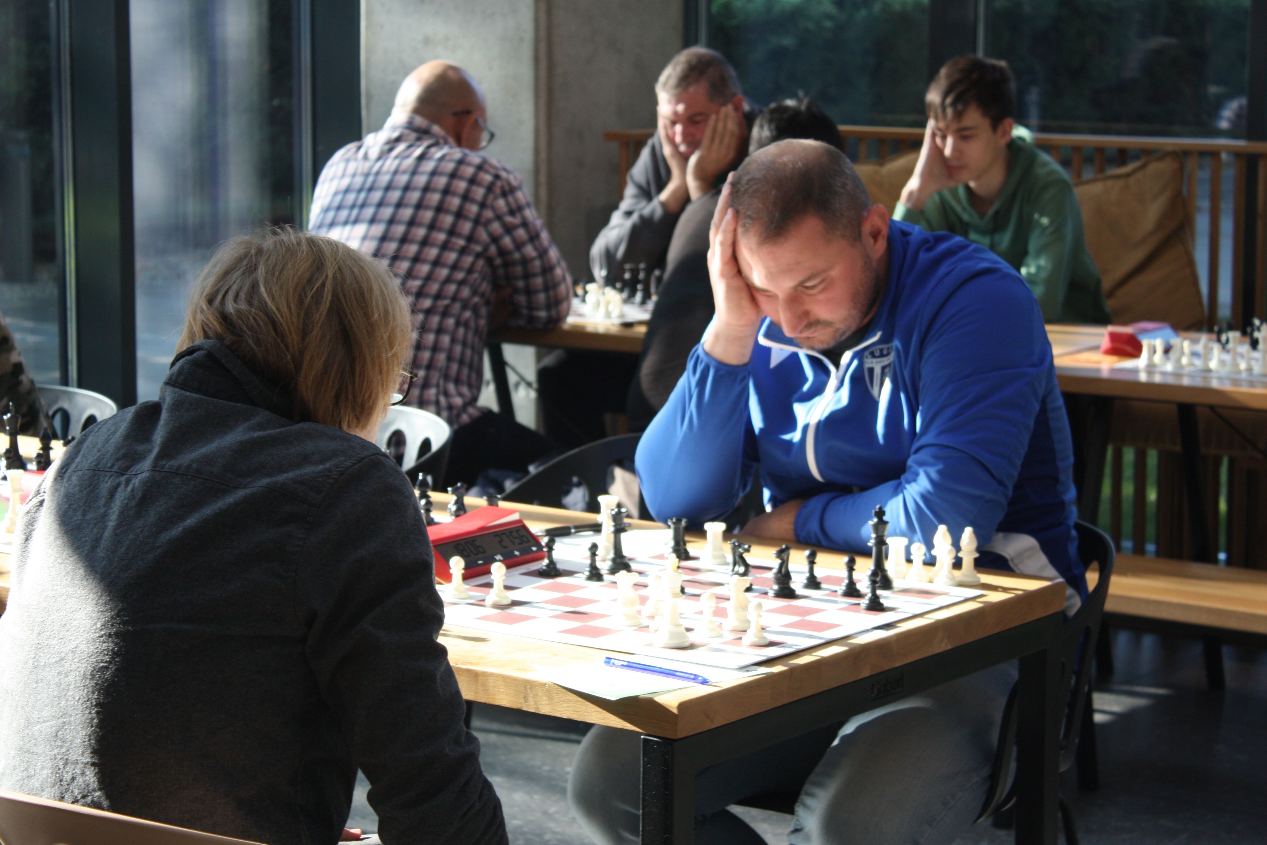 Andrei-Razvan Baran: FIDE Online Arena