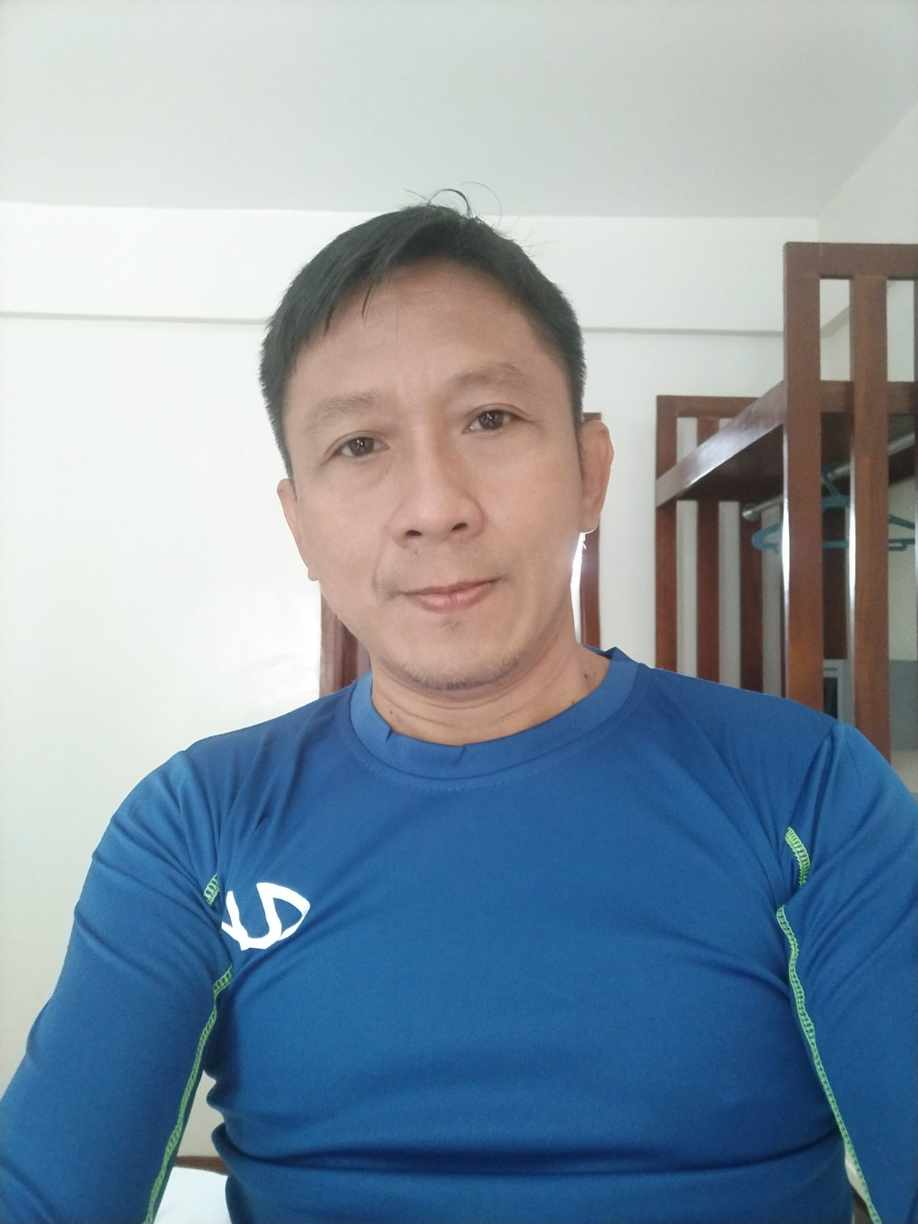 Ringo Villagonzalo: FIDE Online Arena