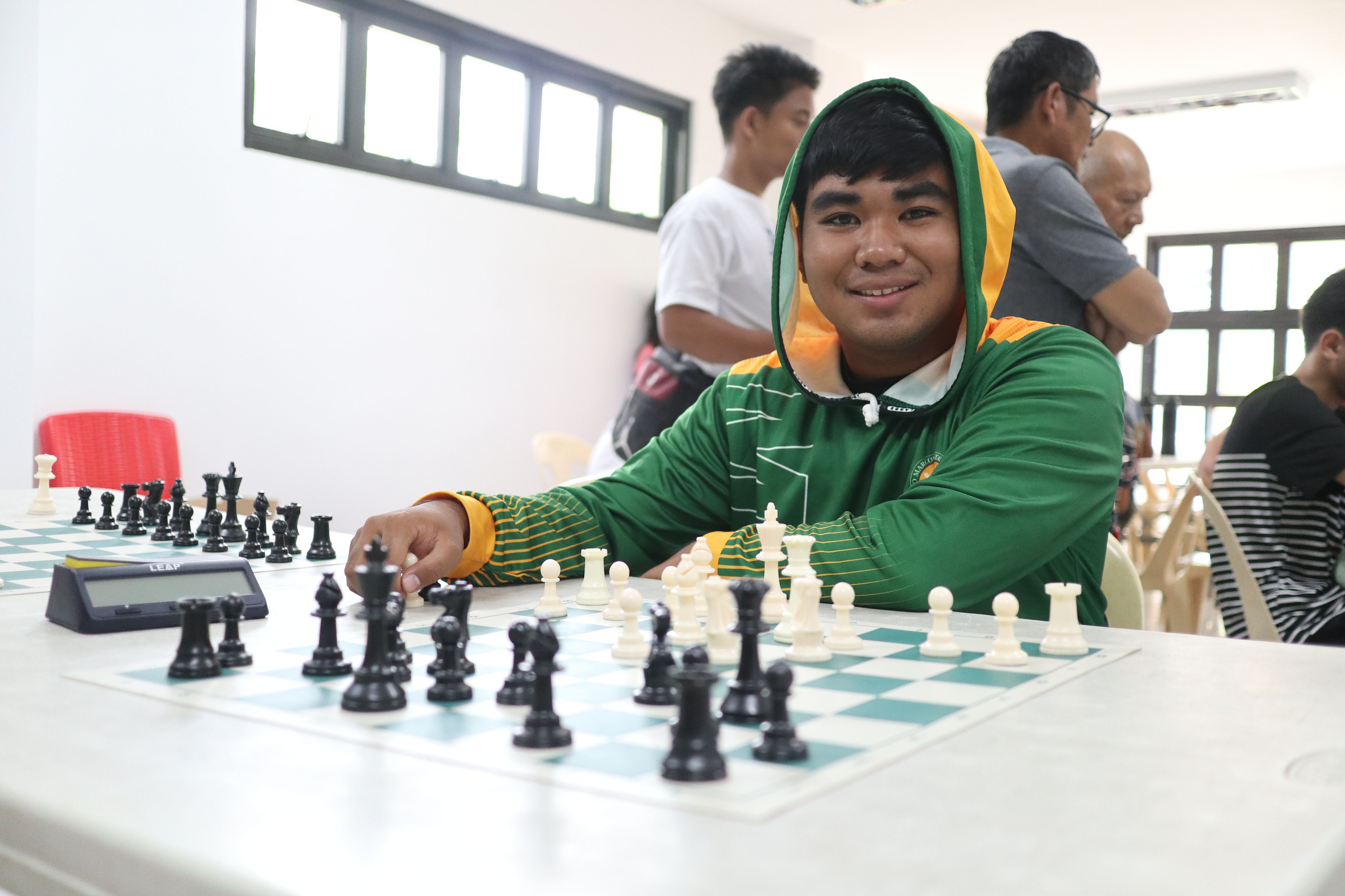 Karl John Agbayani / World Chess - Official FIDE Online Chess Gaming ...