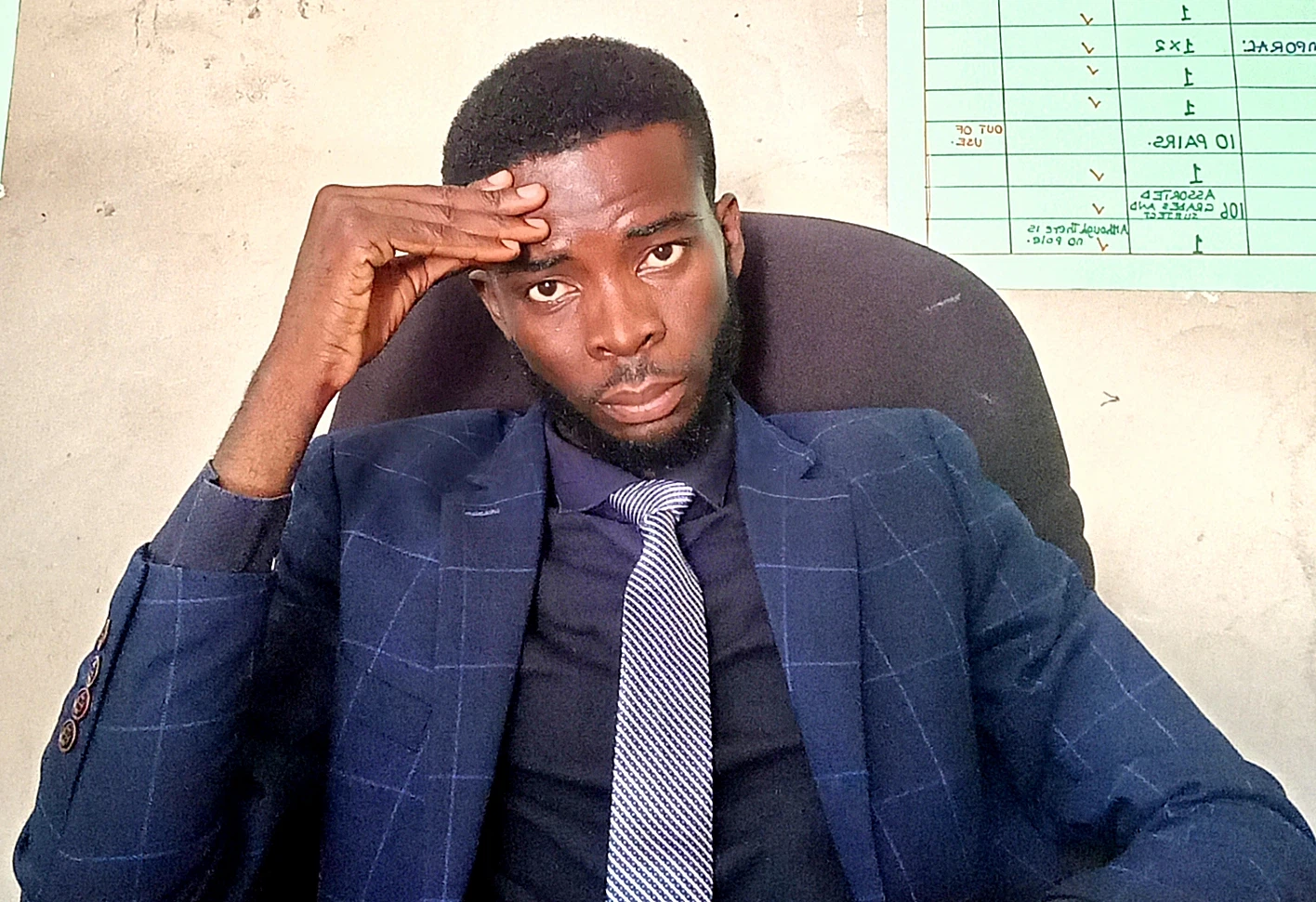 Joe Bwalya – FIDE Rating, Games, Biography | World Chess