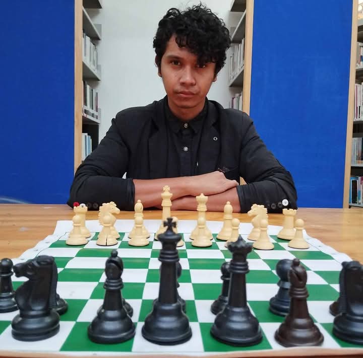 Aaron Rea Figueroa: FIDE Online Arena