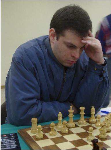 John Simoes: FIDE Online Arena