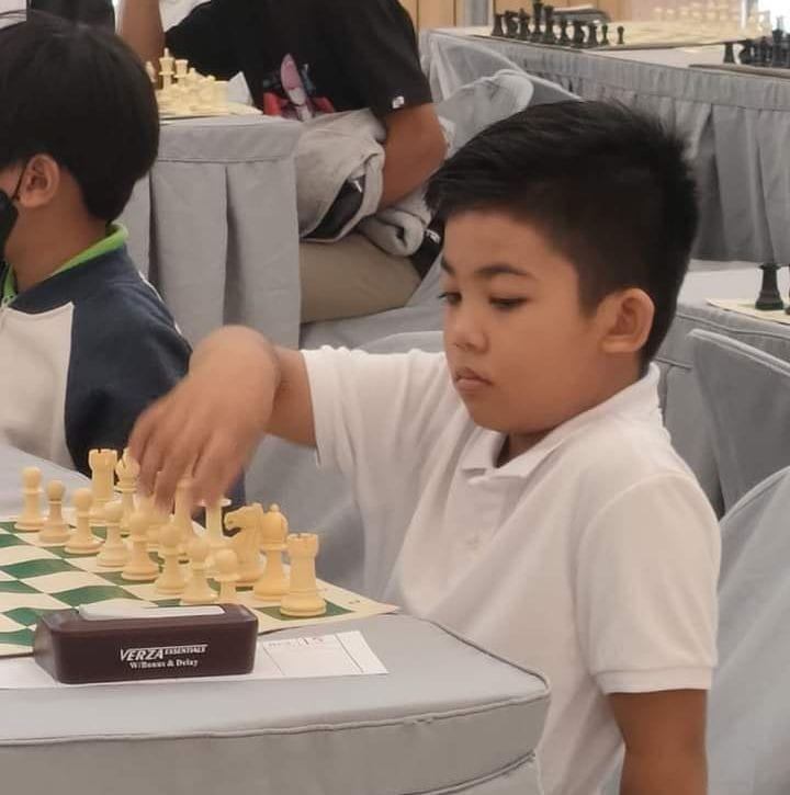 Adriel Xandio Talosig / World Chess - Official FIDE Online Chess Gaming ...