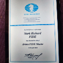 Richard Stark: FIDE Online Arena