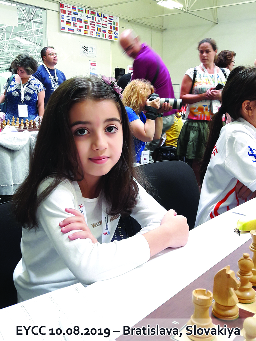 Saadat Bashirli / World Chess - Official FIDE Online Chess Gaming Platform