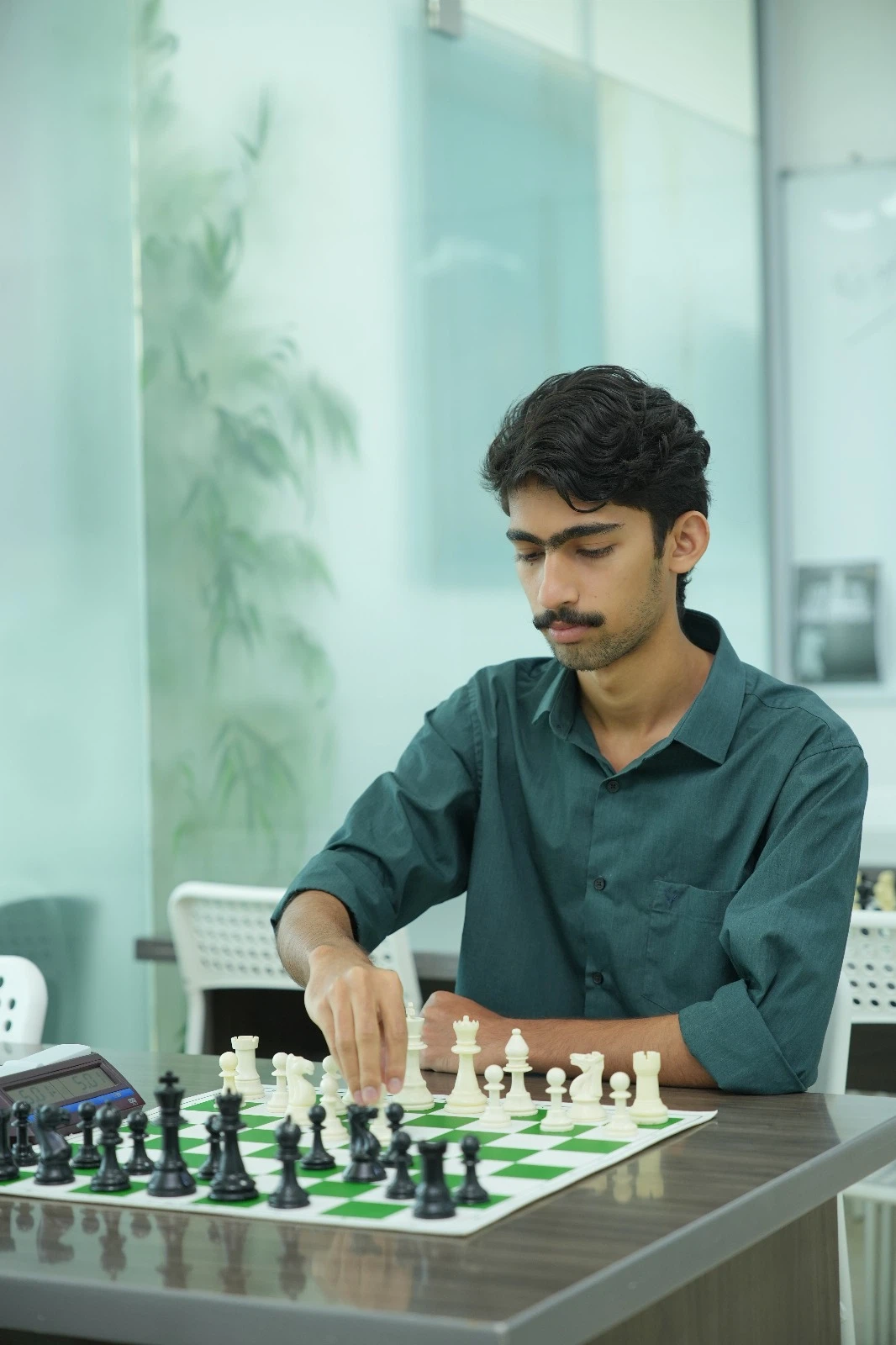 Safvan Subair Khan – FIDE Rating, Games, Biography | World Chess