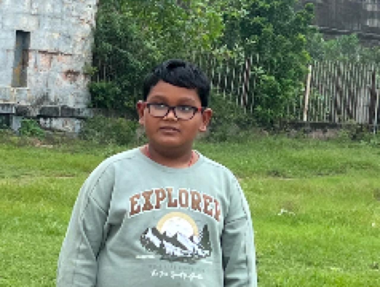 Kathiravan Nagarajan: FIDE Online Arena