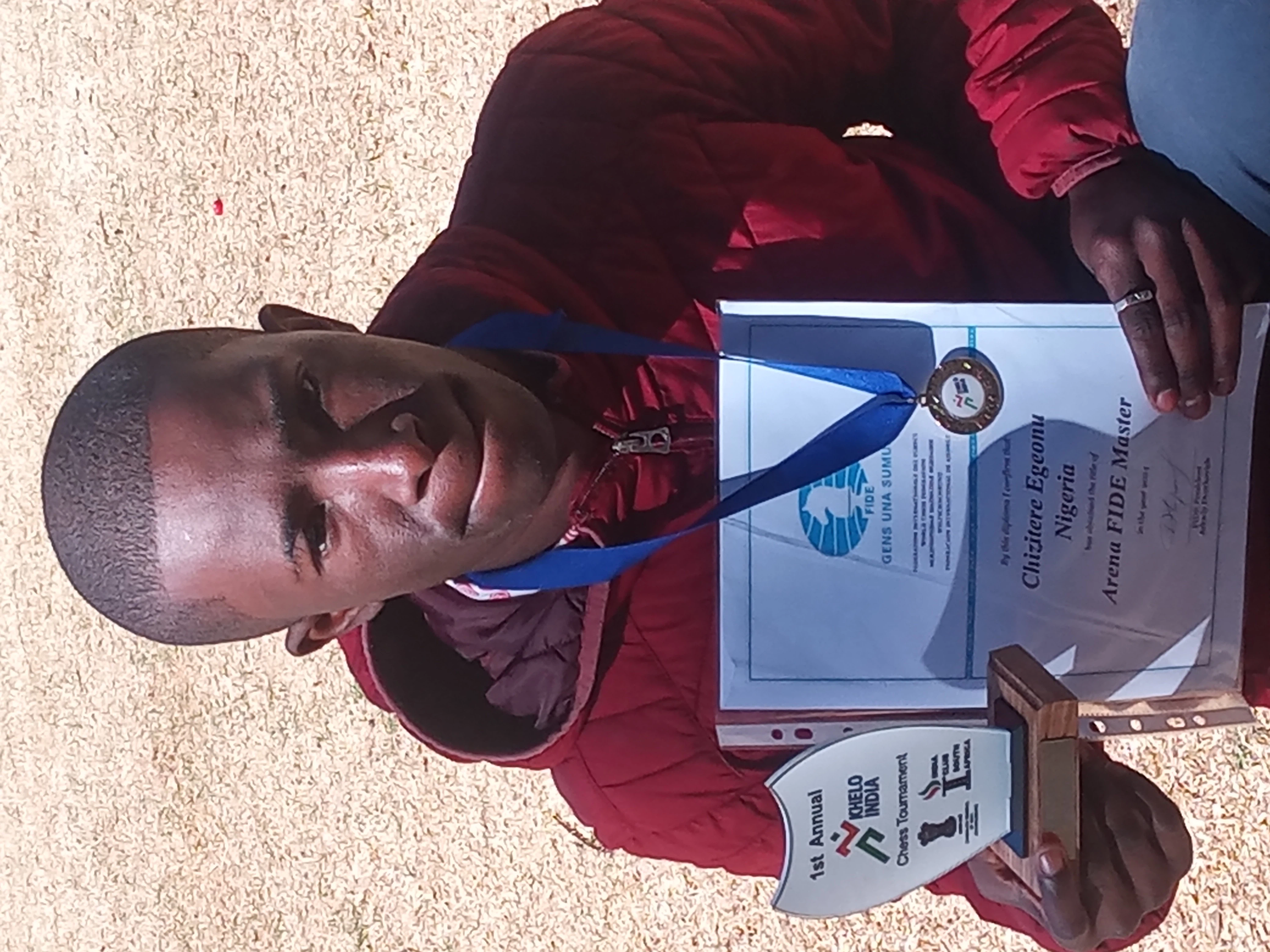 Chizitere Egeonu – FIDE Rating, Games, Biography | World Chess