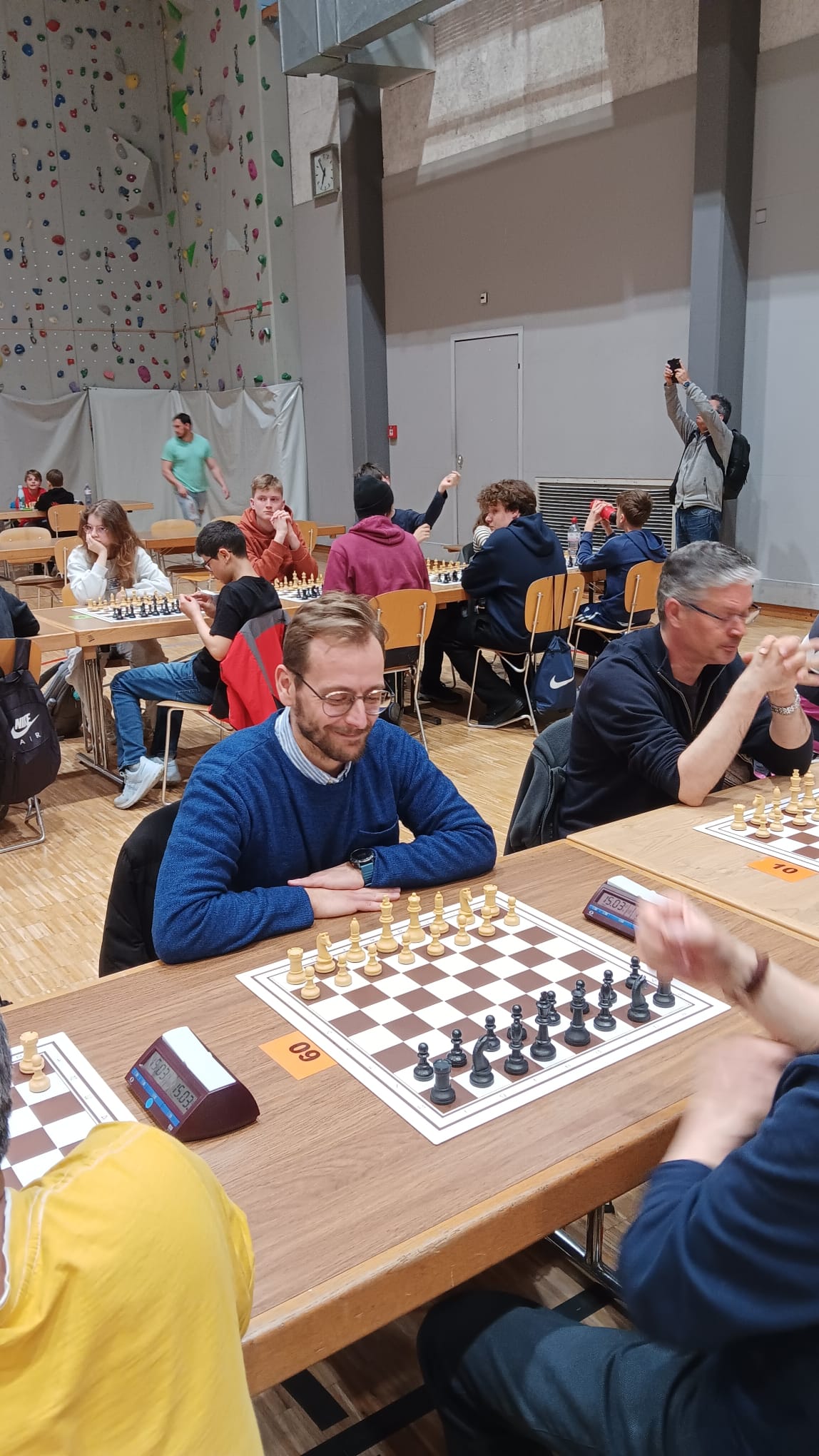 Luigi Mazzeo: FIDE Online Arena