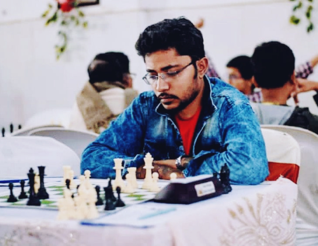 Prithwijeet Seth Seth / World Chess - Official FIDE Gaming Platform