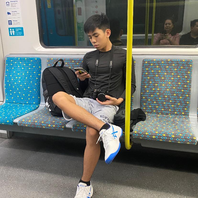 Aron Joshua Toledo: FIDE Online Arena