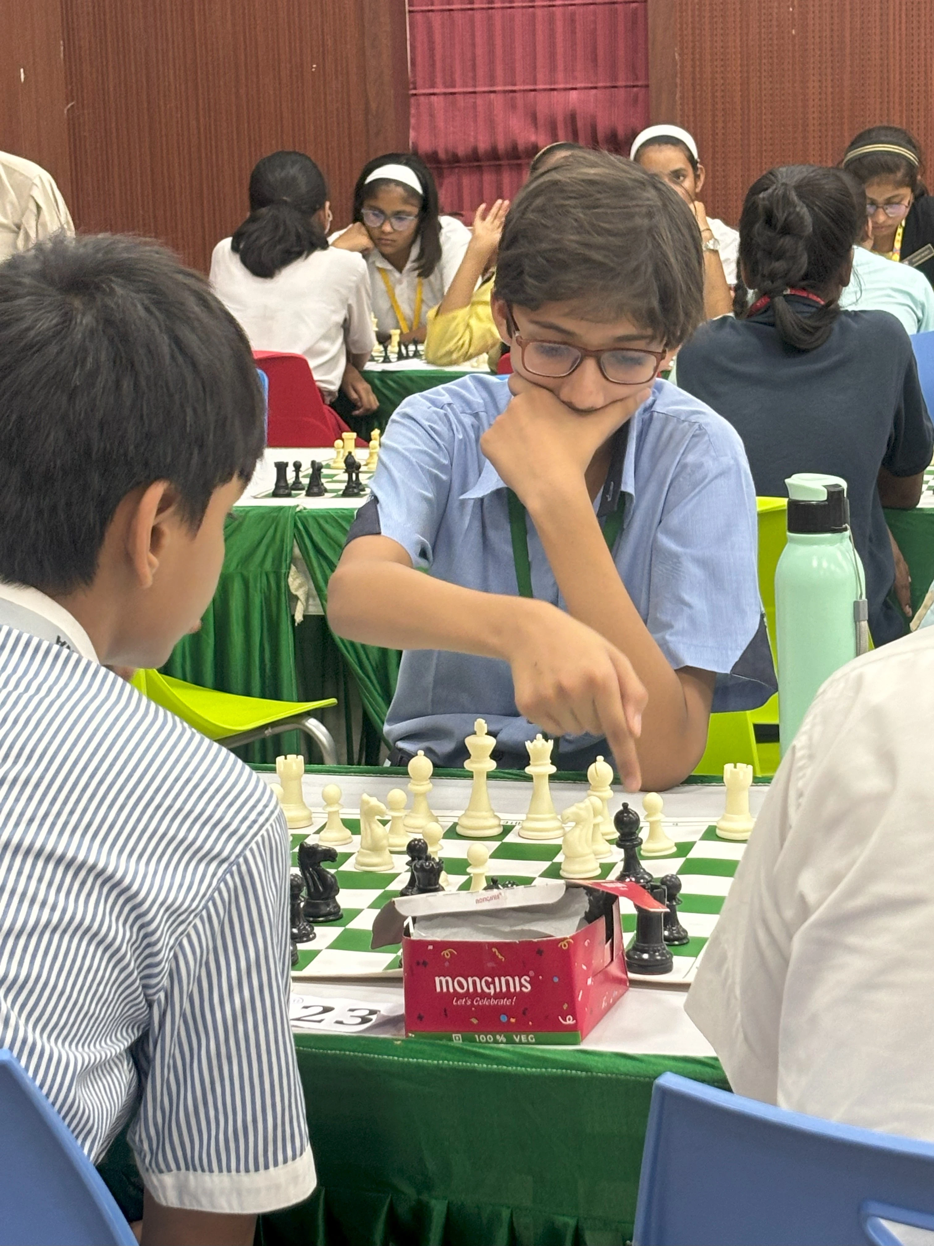 Arfeen Ul Haque – FIDE Rating, Games, Biography | World Chess