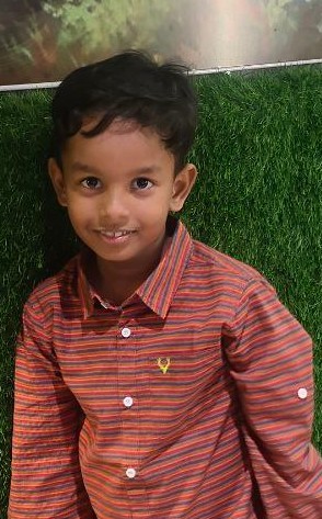 Dhanvin Chintala: FIDE Online Arena