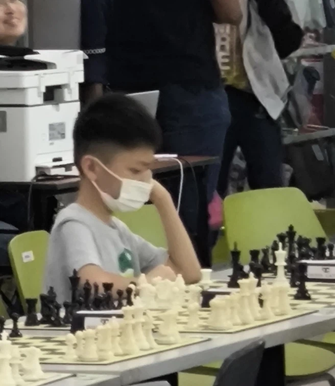 Yu Sing Foo – FIDE Rating, Games, Biography
