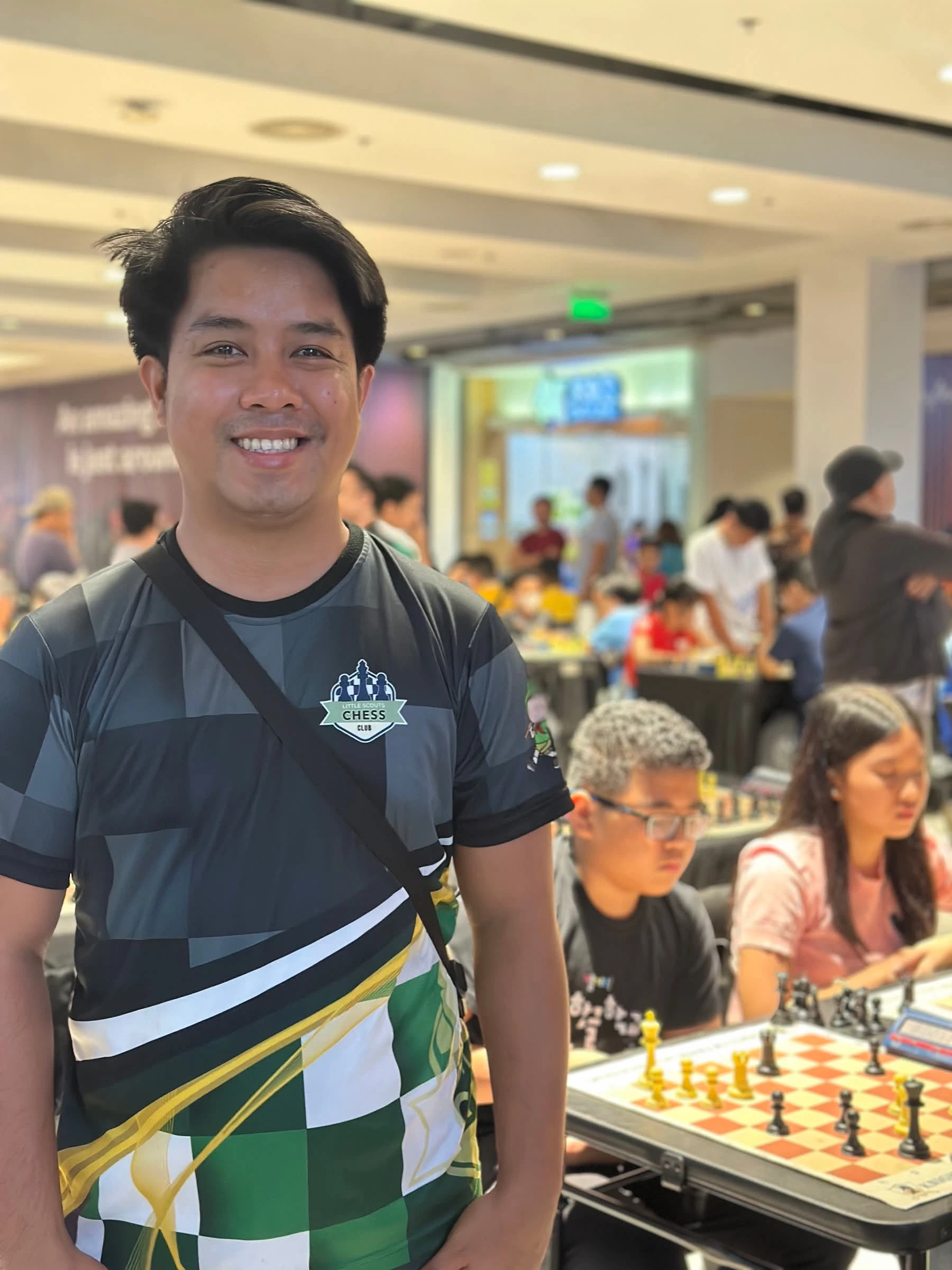 Einnar Marc Reyes – FIDE Rating, Games, Biography | World Chess