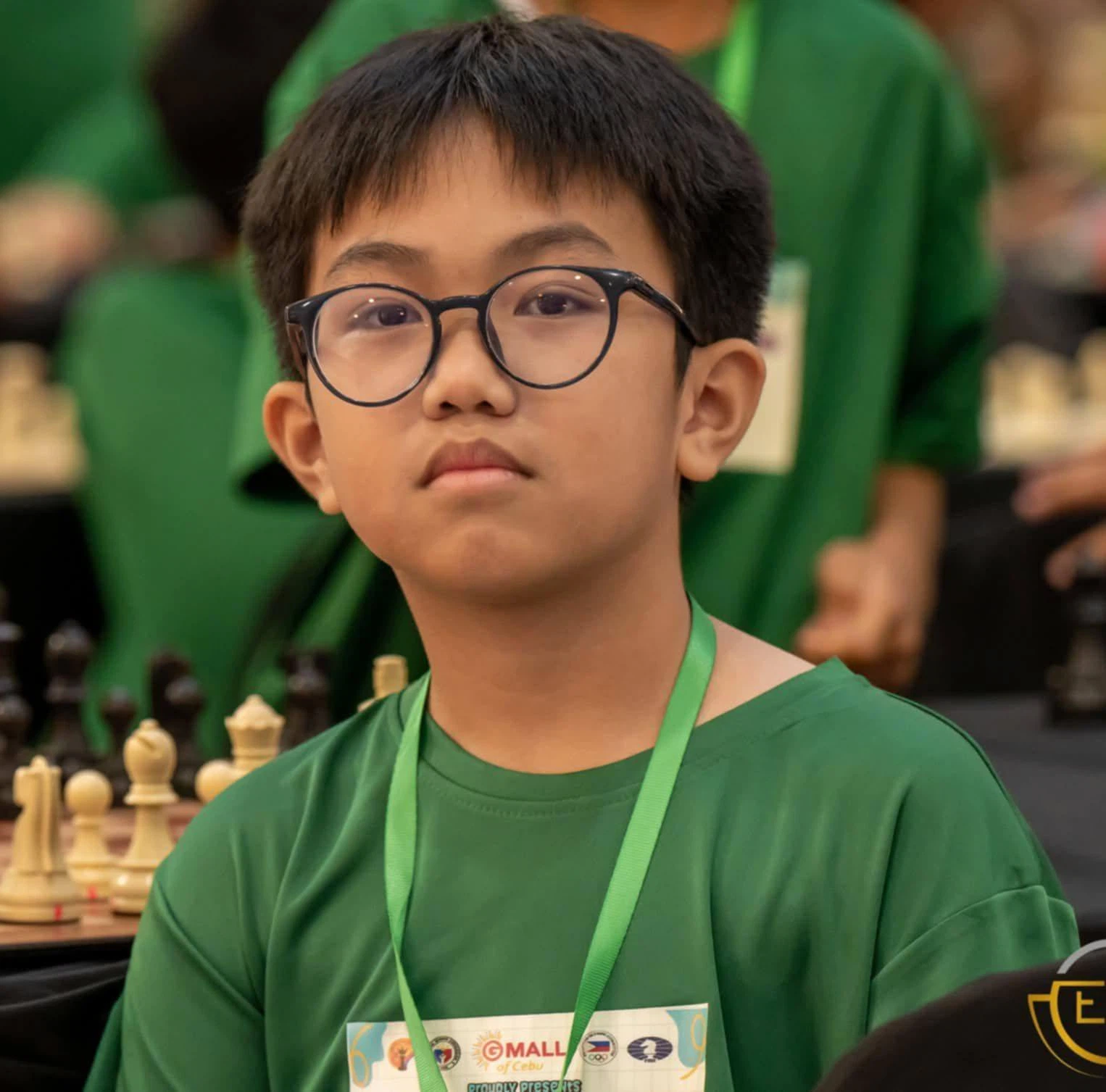 Persie Nino Manadong – FIDE Rating, Games, Biography | World Chess